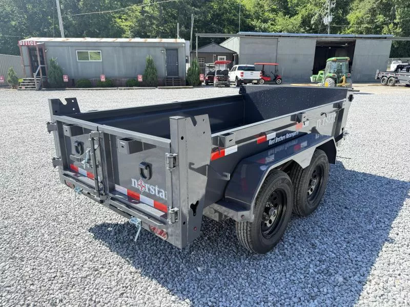 2025 Norstar DCB 5x10 7K Dump Trailer Dump Trailer in Leeds, AL ...