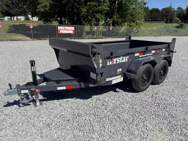 2025 Norstar DCB 5x10 7K Dump Trailer Dump Trailer in Leeds, AL ...