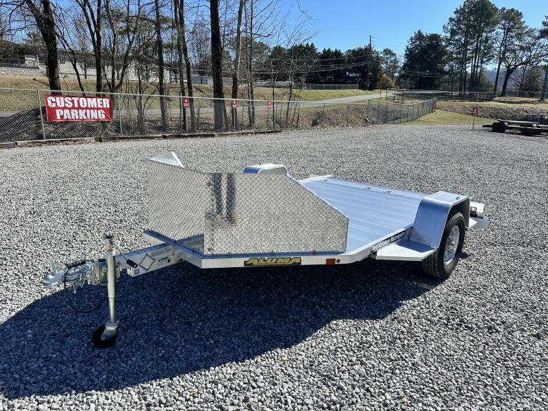 2025 Aluma MC210 Dual Motorcycle Trailer Utility Trailer in Leeds, AL ...