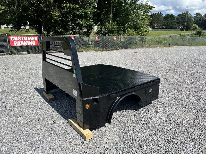 2025 Norstar ST Dodge/Ram Mega Cab Dually Flat Decks in Leeds, AL ...