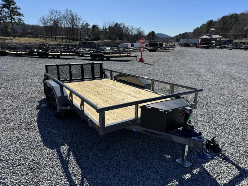 New & Used Diamond c Trailers for Sale | Trailer Trader