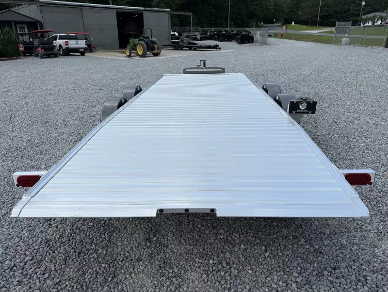 2025 Timpte 720 20ft 7K EZ Load Lowering Car hauler Car Hauler in Leeds ...