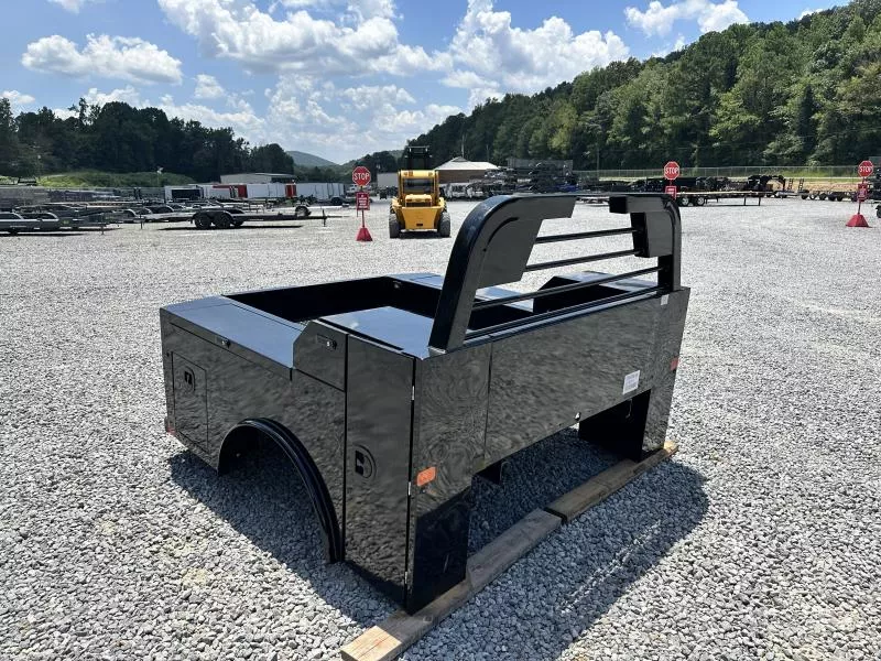 2025 Norstar SD SRW Dodge/Ram Short Service Bed Flat Decks in Leeds, AL ...