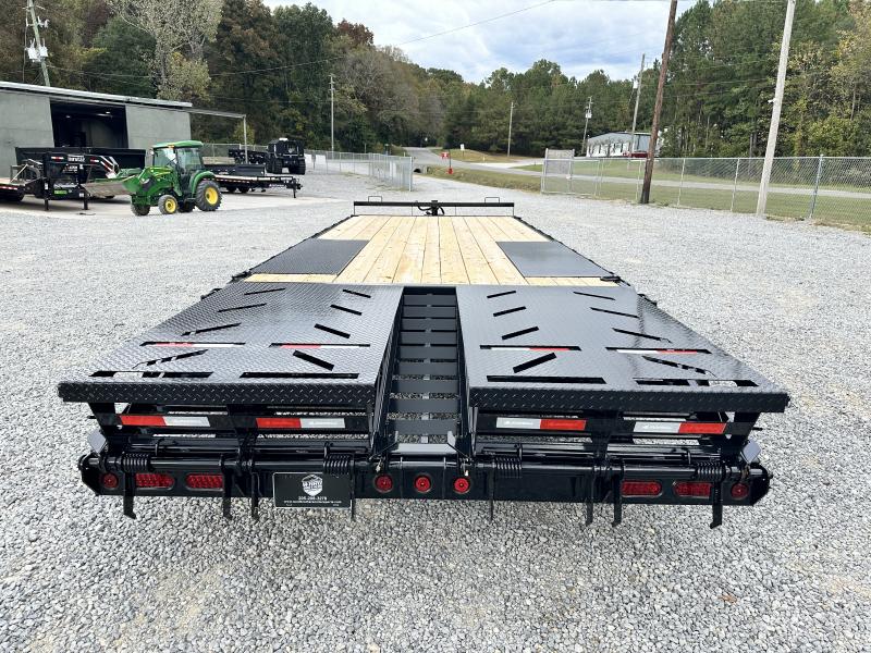 2023 Ironbull FDP 24ft 14K Deckover Bumper Pull in Leeds, AL | Trailer ...