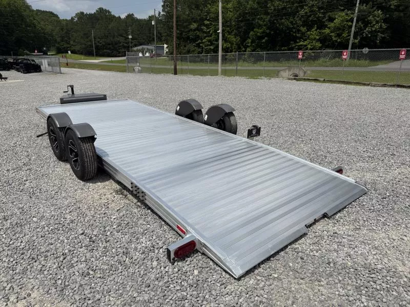 2025 Timpte 720 20ft 7K EZ Load Lowering Car hauler Car Hauler in Leeds ...