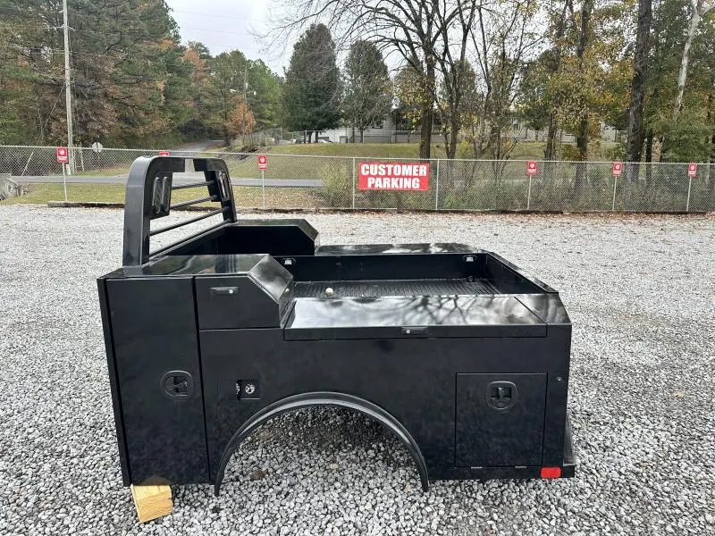 2026 Norstar SD Dodge/Ram Mega Cab Service Dually Bed Flat Decks in ...