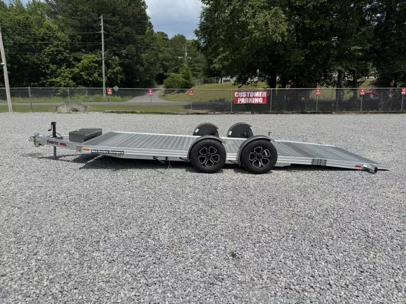 2025 Timpte 720 20ft 7K EZ Load Lowering Car hauler Car Hauler in Leeds ...