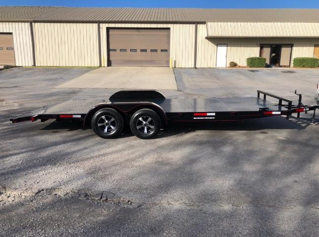 Home | Wards Bros Trailer Dealer in Birmingham AL | Flatbed car and ...