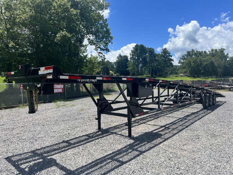 2022 Texas Pride Trailers 3 Car Wedge Car Hauler in Leeds, AL | Trailer ...