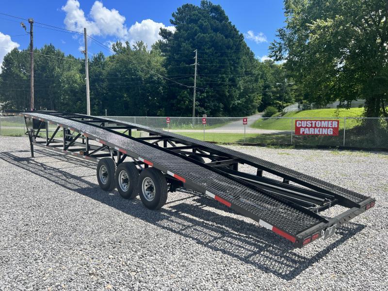 2022 Texas Pride Trailers 3 Car Wedge Car Hauler in Leeds, AL | Trailer ...