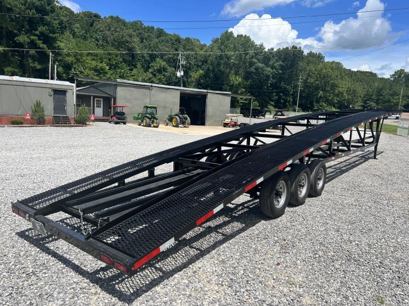 2022 Texas Pride Trailers 3 Car Wedge Car Hauler in Leeds, AL | Trailer ...