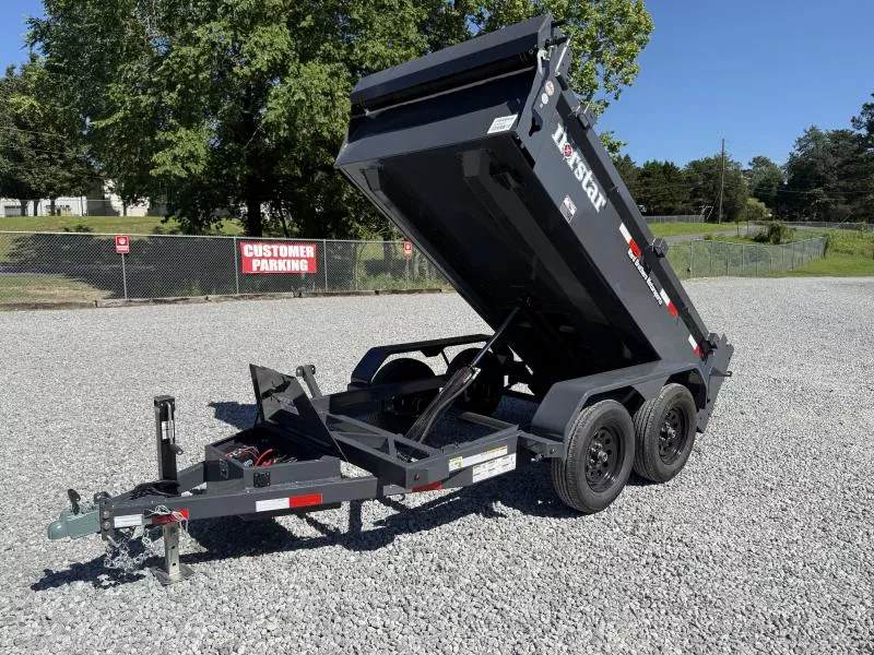2025 Norstar DCB 5x10 7K Dump Trailer Dump Trailer in Leeds, AL ...