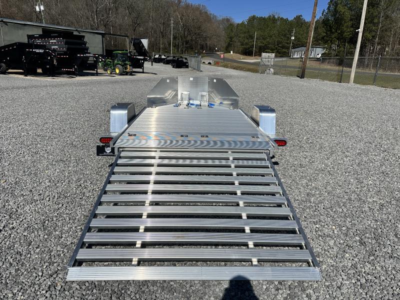 2025 Aluma MC210 Dual Motorcycle Trailer Utility Trailer in Leeds, AL ...