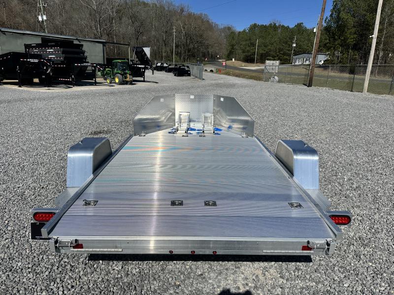 2025 Aluma MC210 Dual Motorcycle Trailer Utility Trailer in Leeds, AL ...