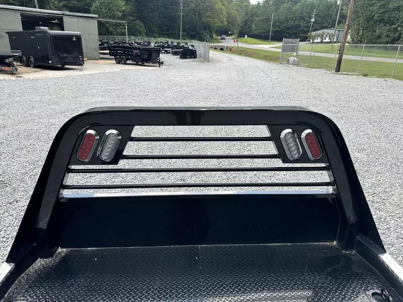 2025 Norstar Western Hauler Ford SRW Long Bed 1998-2017 Flat Decks in ...