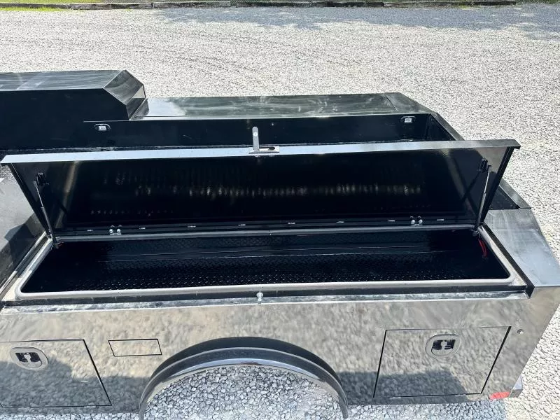 2025 Norstar SD 11'4" Cab & Chassis Service Dually Bed Flat Decks in ...