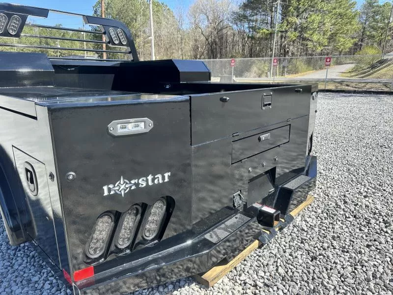 2025 Norstar SD Service bed Chevy/GMC/Ford Dually Bed Flat Decks in ...