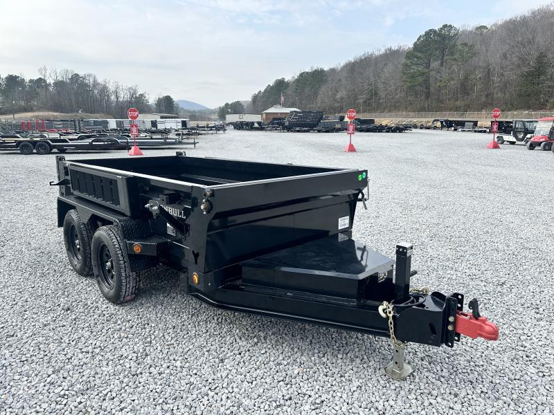 2024 Iron Bull DTB 5x10 7k Dump trailer Dump Trailer in Leeds, AL ...