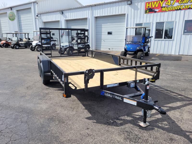 2025 Load Trail Tandem Axle Utility Trailer in Union, MO | Trailer Trader