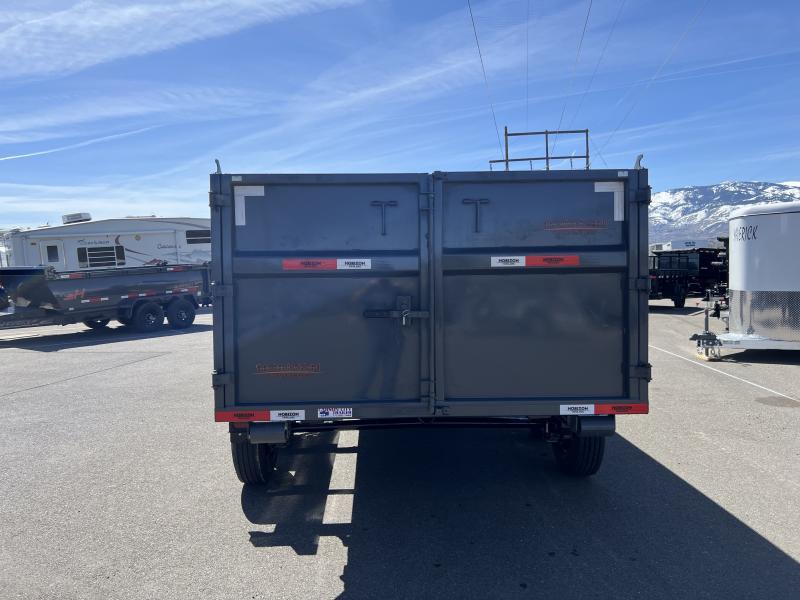 2023 Horizon Trailers 14 Bumper Pull Roll Off Trailer in Carson City ...