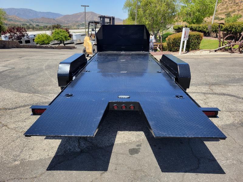 Texas Bragg 20FT Tilt Car Hauler in Acton, CA | Trailer Trader