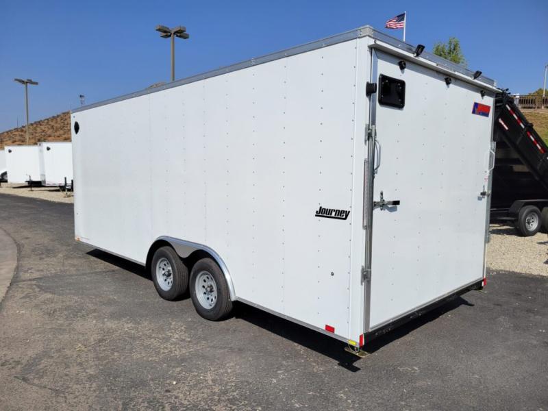 Pace Journey 8.5x20 7K in Acton, CA | Trailer Trader