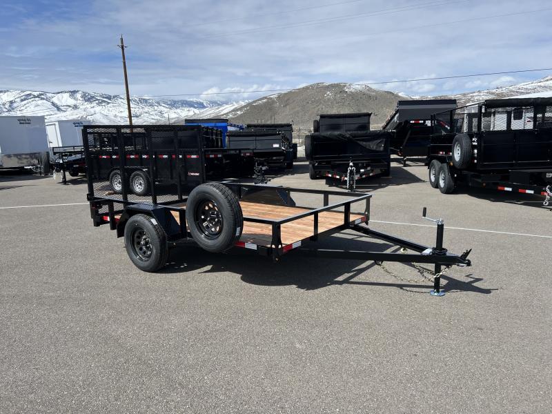 Iron Panther Utility trailers for sale - TrailersMarket.com