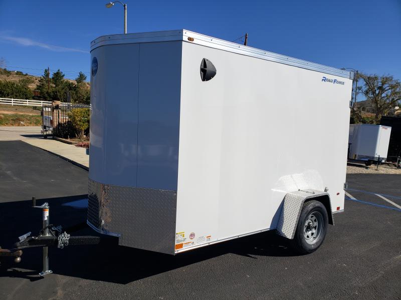 Wells Cargo RFV610S2 D/D in Acton, CA | Trailer Trader