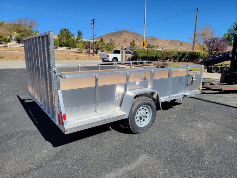 C&B 7x12 EZ Hauler in Acton, CA | Trailer Trader