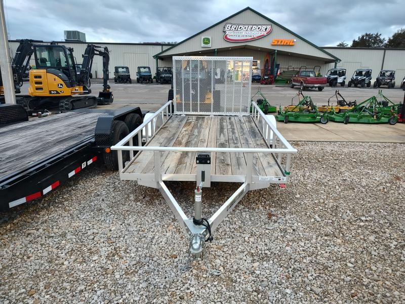 2024 Carry-On 6X12AGW Utility Trailer in Ripley, WV | Trailer Trader