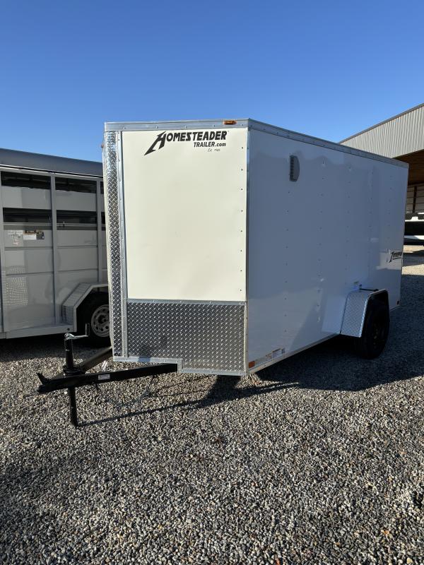 2025 Homesteader 612IS Cargo / Enclosed Trailer in Beckley, WV ...