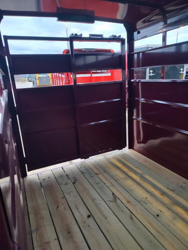 2025 Valley Trailers 12' x 6' x 6’6" Stock (26012) Stock / Stock Combo ...