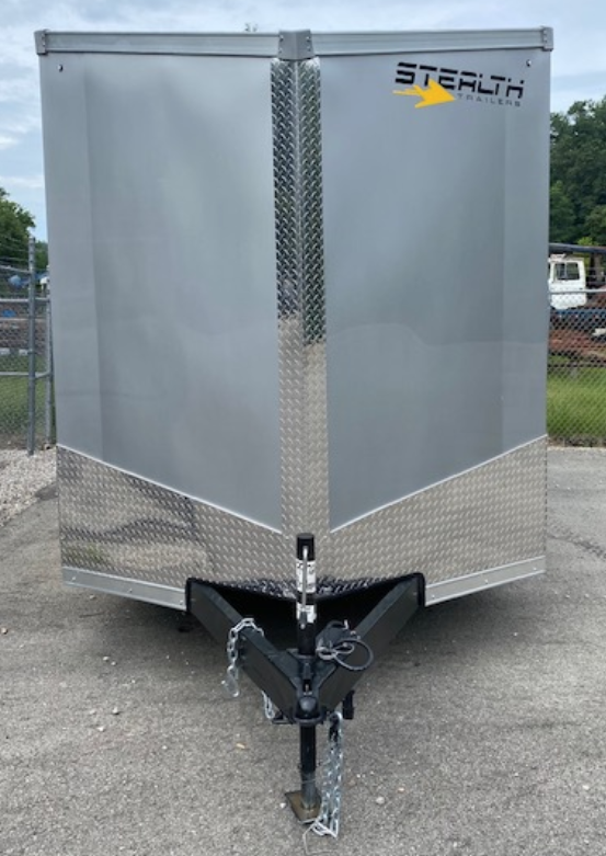 2024 Stealth Trailers STT612SA TITAN Utility Trailer in Gallipolis, OH ...