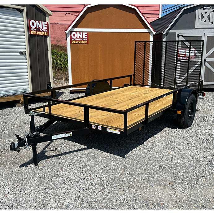 2023 Leonard TRLU-6412TCT-152 Utility Trailer in Knoxville, TN ...