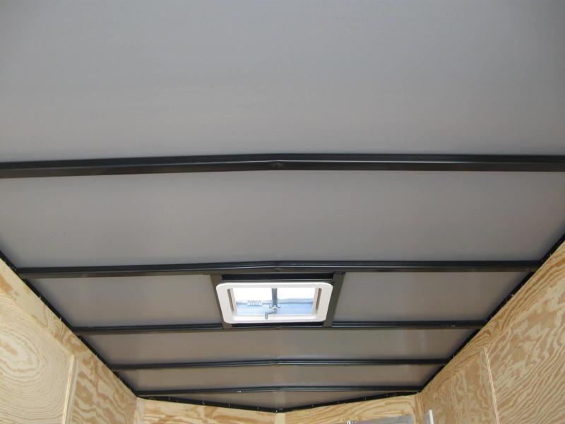 6x10 Therma Cool Motorcycle Hauler V-Front Trailer in Rockledge, FL ...