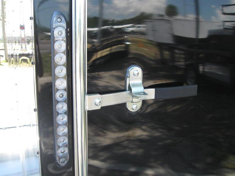 6x10 Therma Cool Motorcycle Hauler V-Front Trailer in Rockledge, FL ...