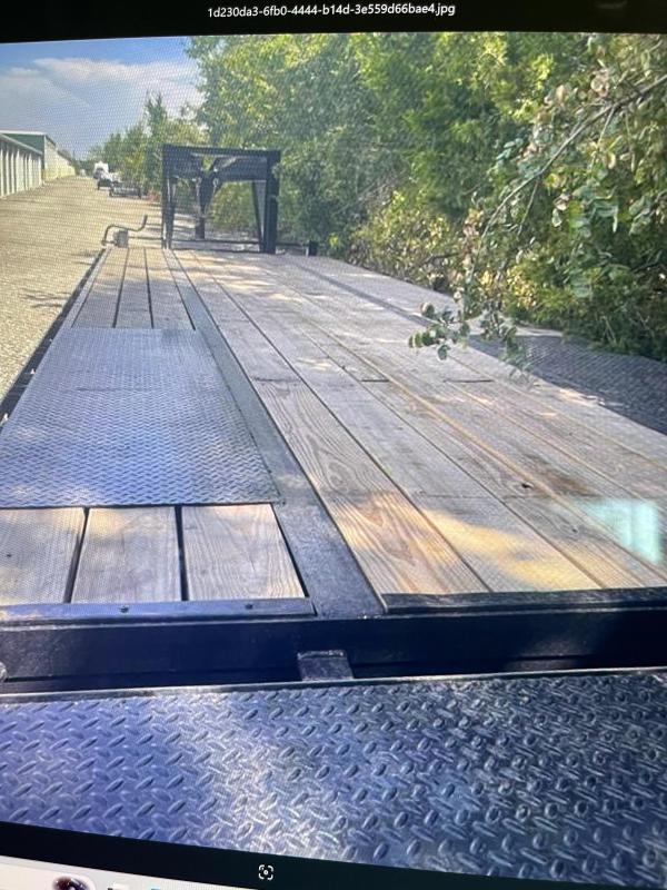 2022 H&H Trailers H25+5 (30 FT) with Mega Ramps in Mckinney, TX ...