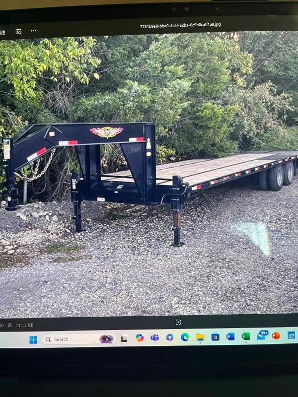 2022 H&H Trailers H25+5 (30 FT) with Mega Ramps in Mckinney, TX ...
