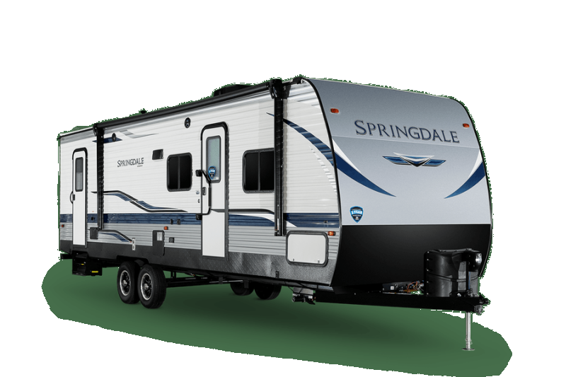 2022 Keystone RV Springdale 1750RD Travel Trailer in Ludington, MI ...