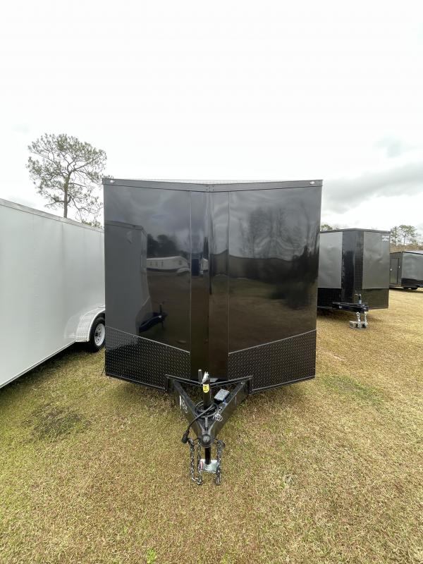 2022 Spartan Cargo 8.5x18TA3 Blackout Edition Enclosed Cargo Trailer ...