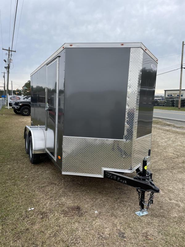 2022 Freedom Trailers 6x12TA Enclosed Cargo Trailer in Douglas, GA ...