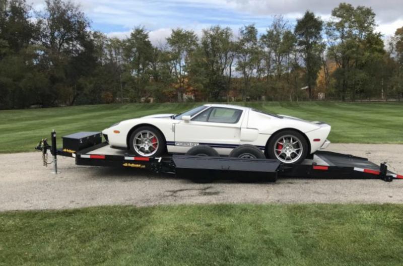 2021 No Ramp CH-20 General Trailers in Lytle, TX | Trailer Trader