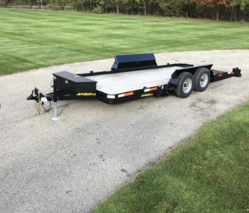 2021 No Ramp CH-20 General Trailers in Lytle, TX | Trailer Trader