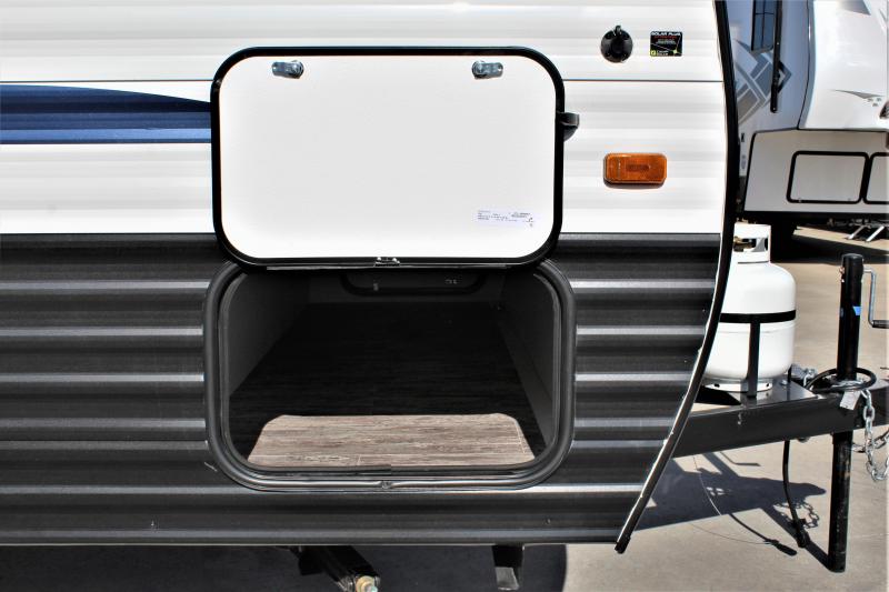 2021 Keystone RV Springdale Mini 1790FQ Travel Trailer RV in Rose City ...