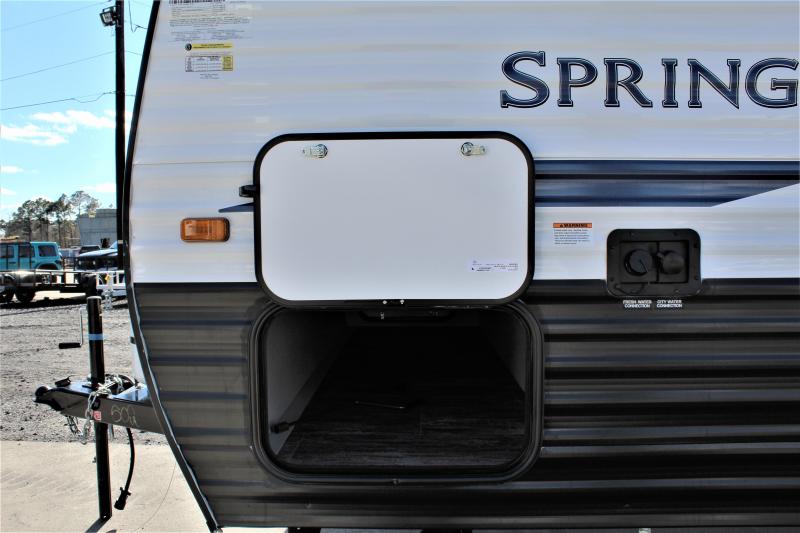 2021 Keystone RV Springdale Mini 1790FQ Travel Trailer RV in Rose City ...