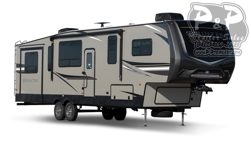 2021 Keystone RV Sprinter Limited 3530FWDEN 468 " Fifth Wheel Campers ...