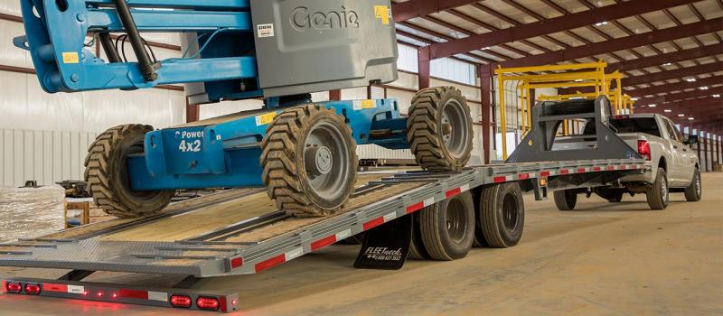 2021 Diamond C Trailers FMAX210 Gooseneck Flatbed Trailer in Rose City ...