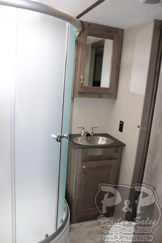 2021 Keystone RV Sprinter Campfire 26RK Travel Trailer RV in Rose City ...