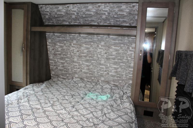 2021 Keystone RV Sprinter Campfire 26RK Travel Trailer RV in Rose City ...