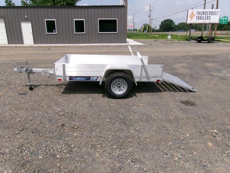 2024 Aluma 548 8' Aluminum Utility Trailer Utility Trailer in Cabot, AR ...